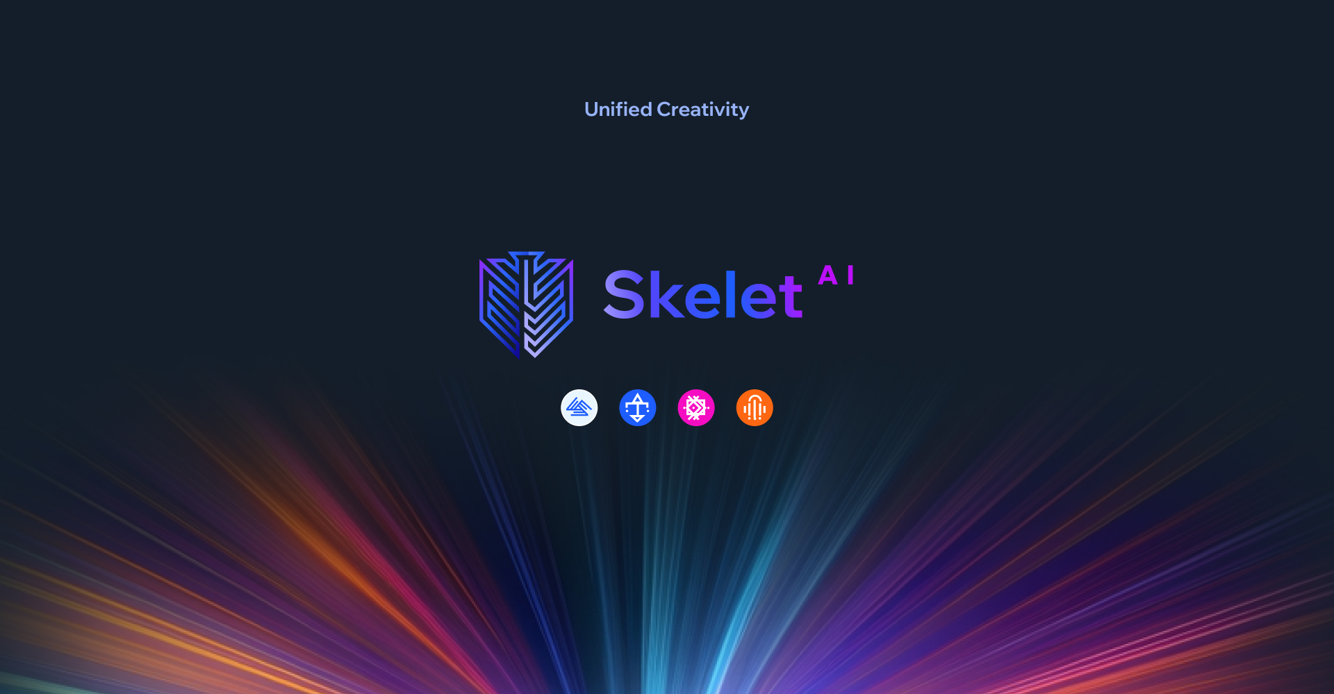 Skelet AI - PenguinArts